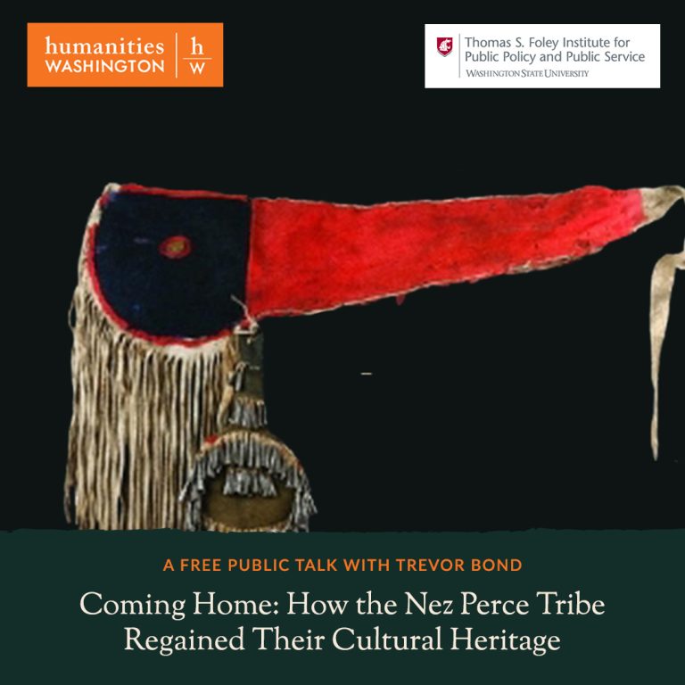 Coming Home: How the Nez Perce Tribe Regained Their Cultural Heritage ...