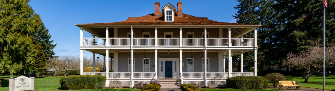 Grant House to Receive New Roof - The Historic Trust