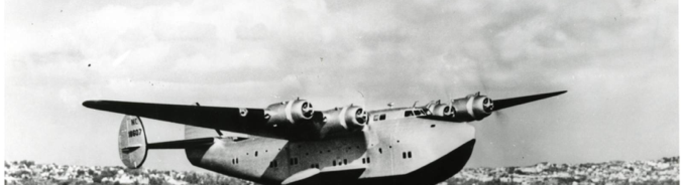 The Boeing Clippers - The Historic Trust